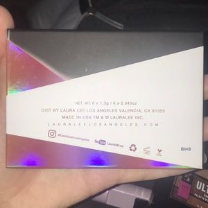 LauraLee | Makeup | Laura Lee Palette | Poshmark